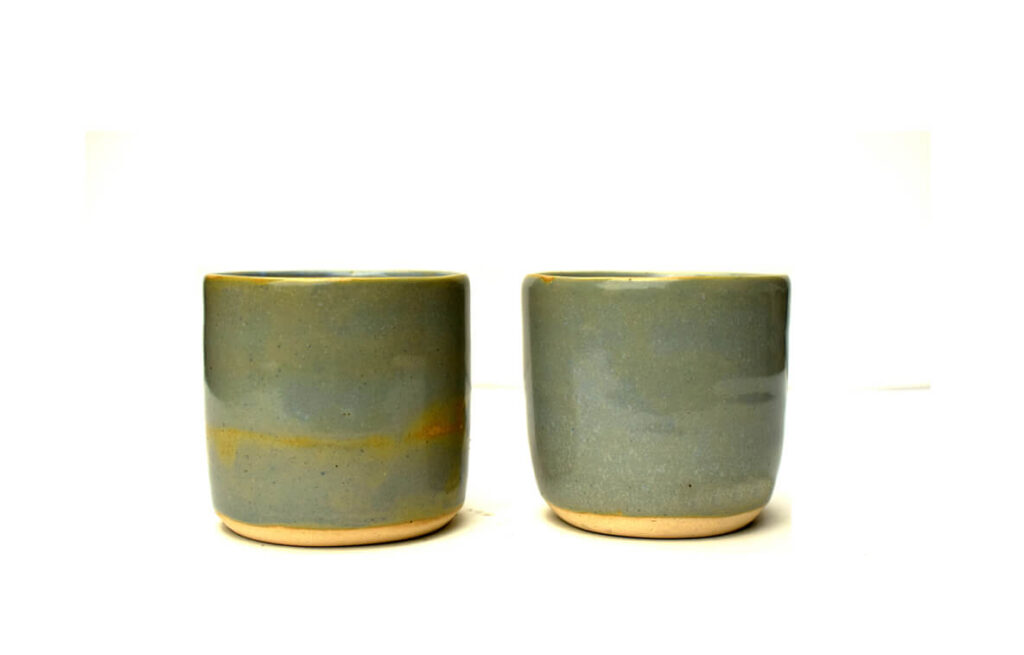 rustic ceramic tea cup - Claybotik | Pottery & Ceramic Studio In Jaipur