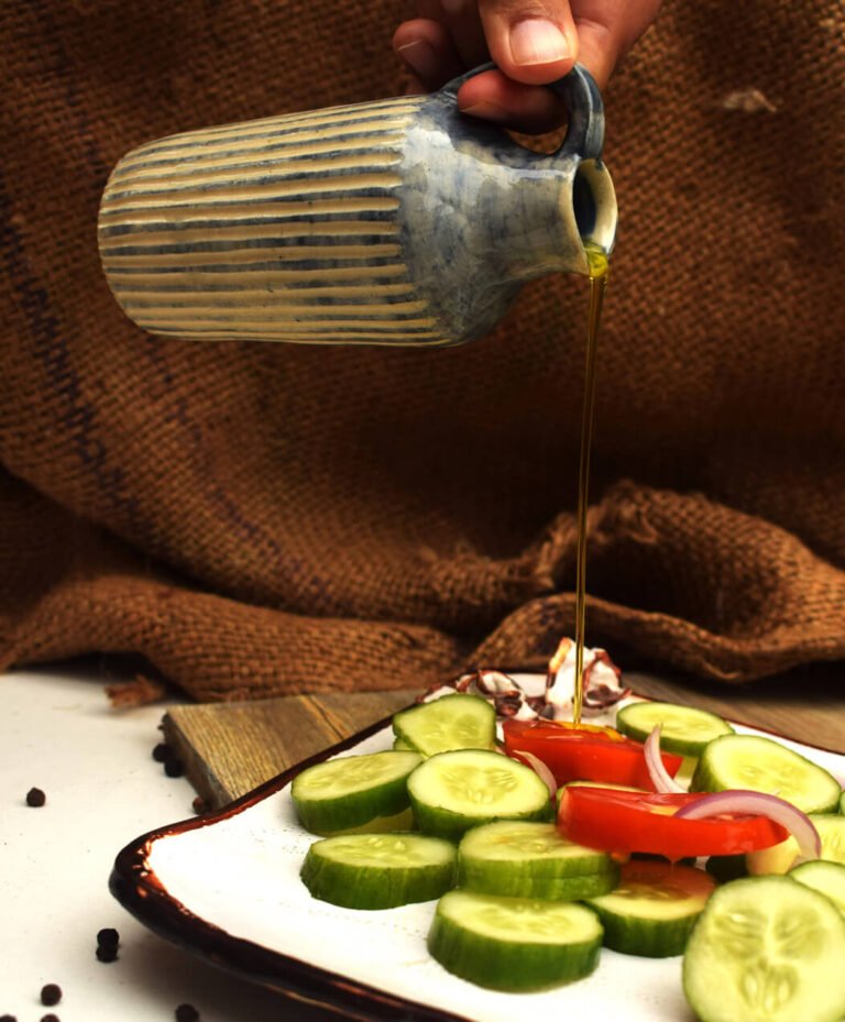 ceramic-oil-bottle - Claybotik | Pottery & Ceramic Studio In Jaipur