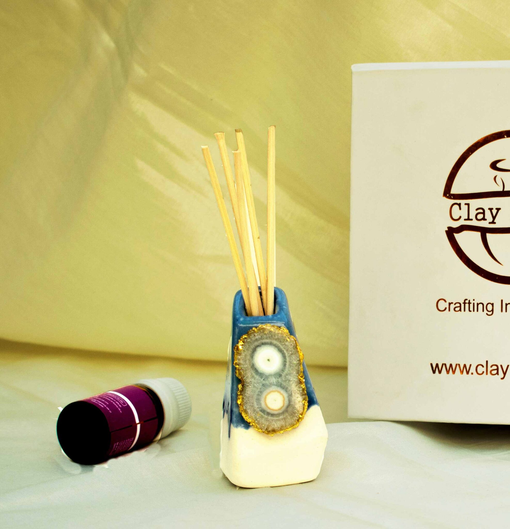 Diffusers - Claybotik | Pottery & Ceramic Studio In Jaipur